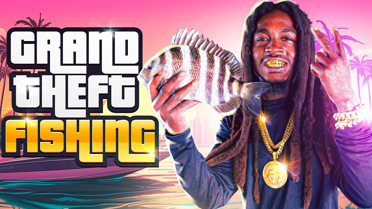 GTA Fishing Challenge: Sheepshead Edition