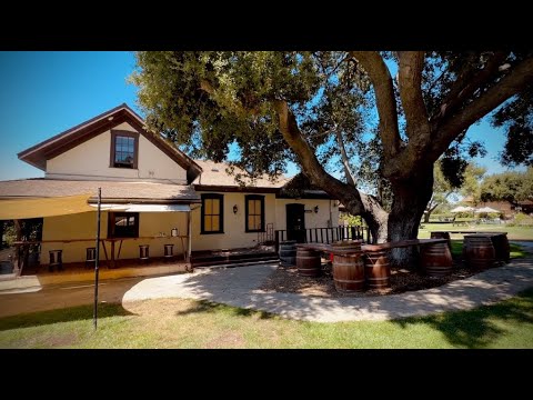 RIDEAU VINEYARD, SANTA YNEZ, CALIFORNIA