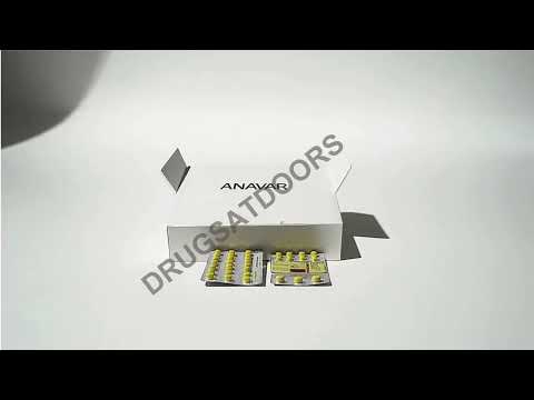 Oxandrolone Tablets - Anavar Latest Price, Manufacturers & Suppliers