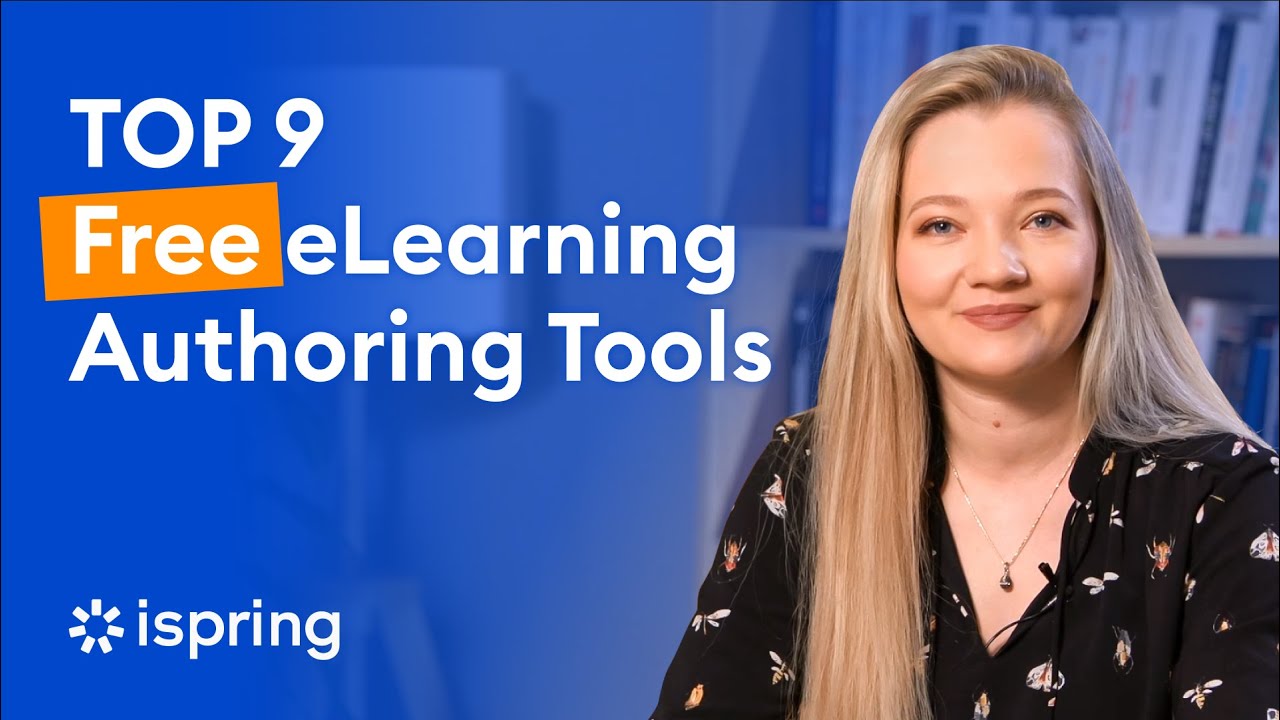 Top 9 Free eLearning Authoring Tools