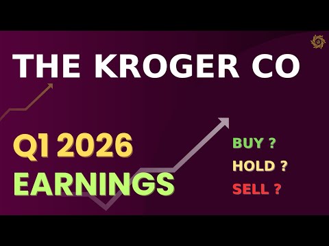The Kroger Co (KR) Q1 2026 Earnings – Full Coverage