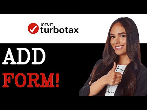 How To Add Form 8949 In Turbo Tax (2025)