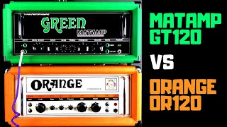 Matamp GT120 - What To Know & Where To Buy | Equipboard