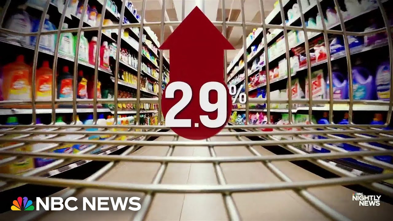 Inflation falls to lowest levels since 2021. Are Americans feeling it?