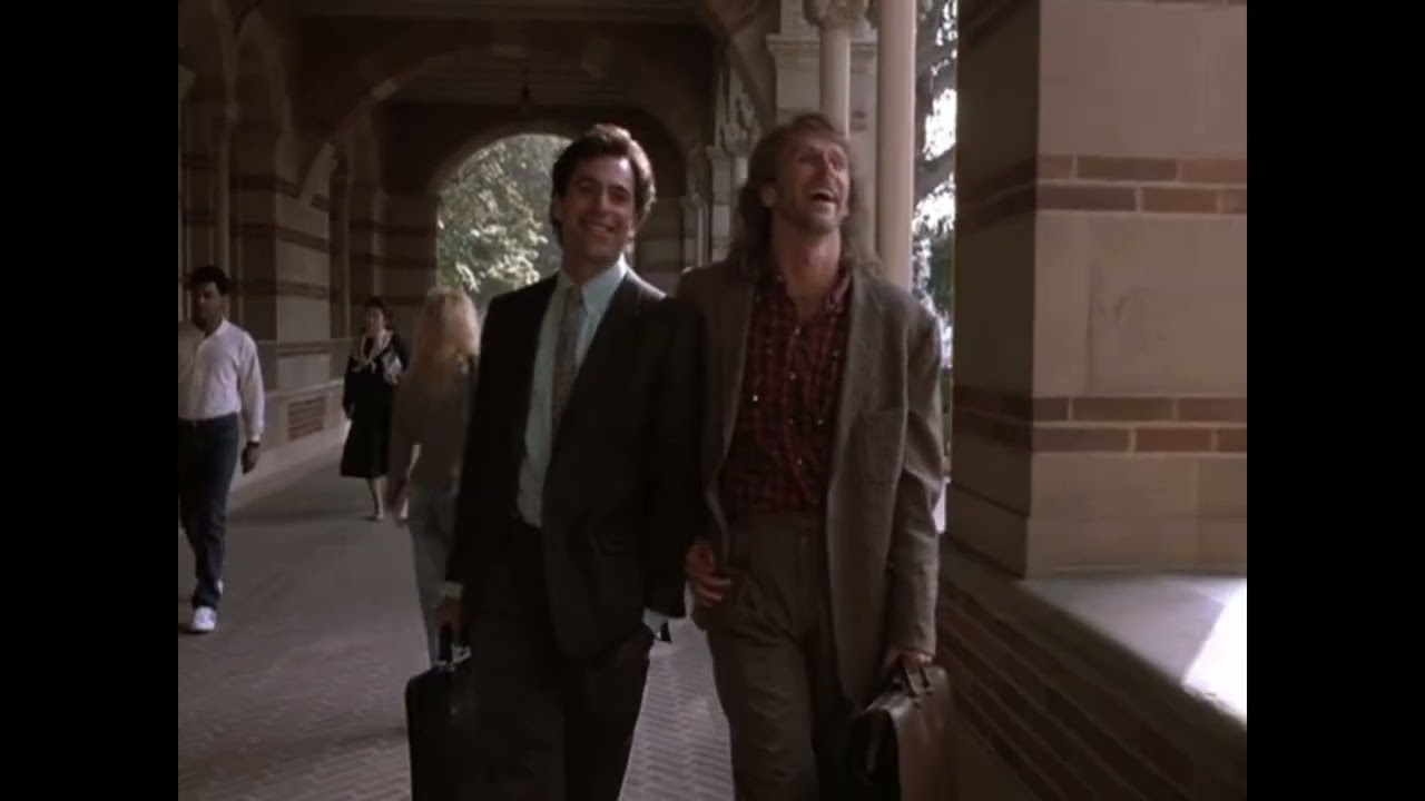 Thirtysomething - T1.E20 ∙ Tenure