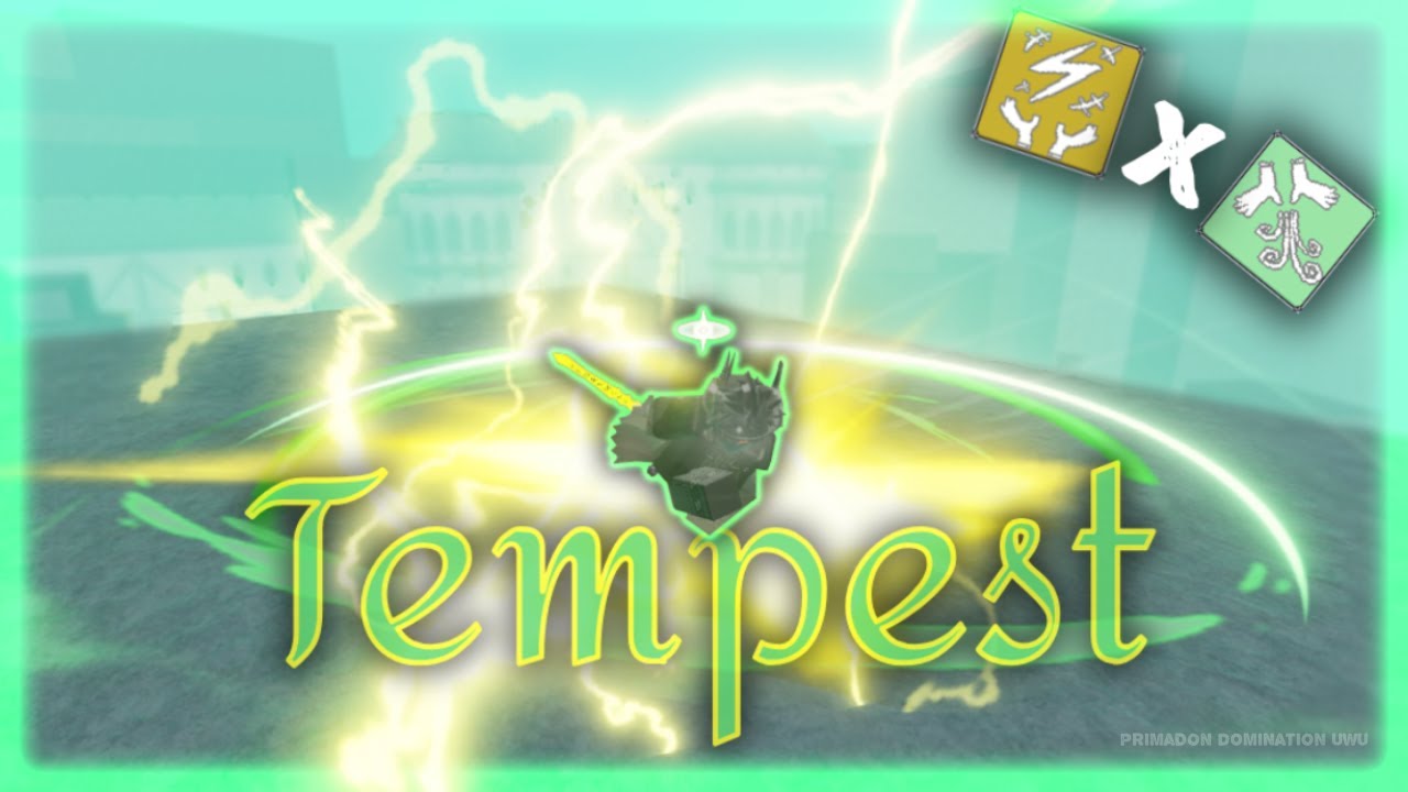 Ganking With The Best Tempest Build...
