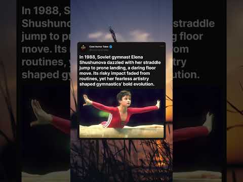The Innovator Who Redefined Gymnastics