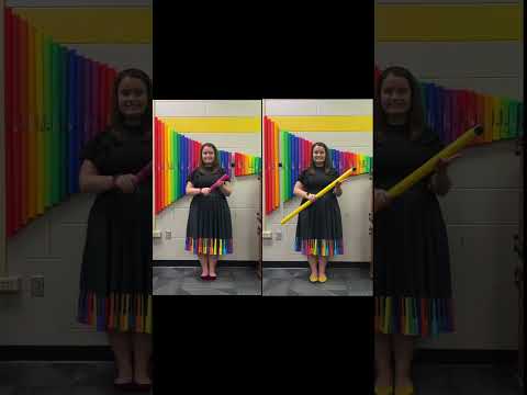 Darude Sandstorm - Boomwhackers