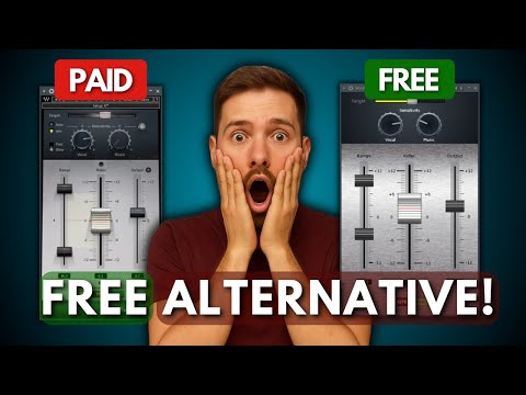 Best FREE Alternative to Waves Vocal Rider Plugin (Full Review + Setup Guide)