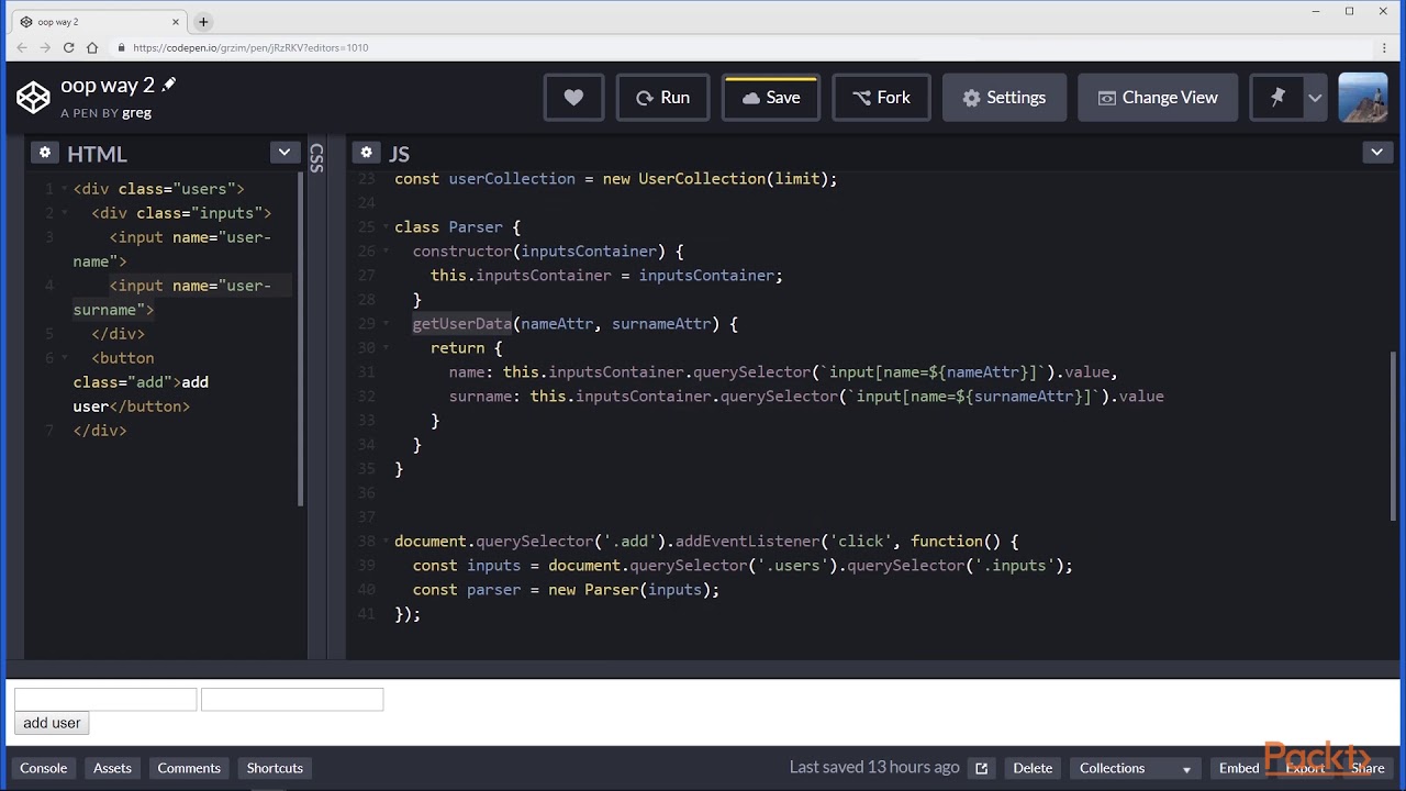 Cracking the Coding Interview: OOP: Thinking in an OOP Way | packtpub.com