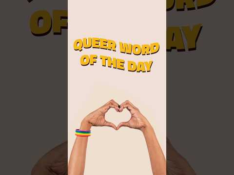 π the meaning of QUEER