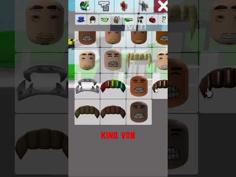 making rappers on roblox pt3: King Von #roblox #kingvon #brookhaven #recommended