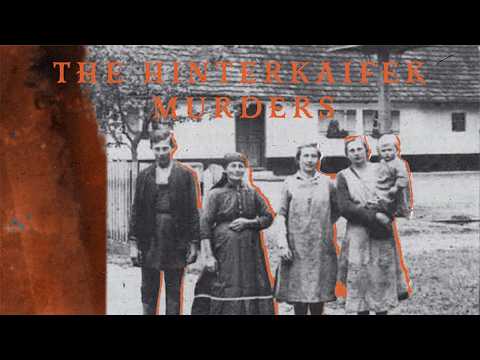 The Hinterkaifeck Murders | What Happened to the Gruber Family in 1922?