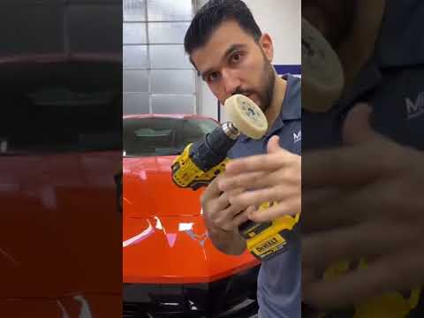 HOW TO REMOVE ADHESIVE LEFT BEHIND ON A CAR