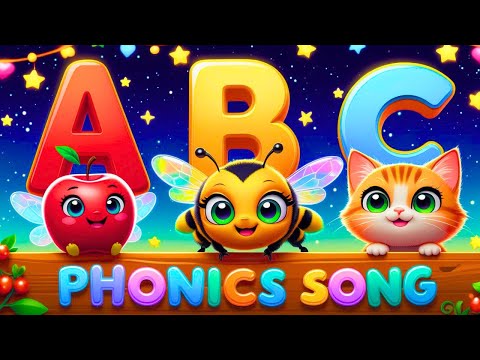ABCD Song for Kids | Fun Learning kids song | Educational Videos for Toddlers