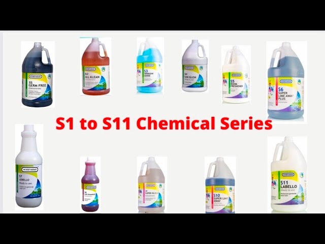 Schevaran Chemicals - Schevaran S1 Germ Free Floor Cleaner 5 L Trader ...