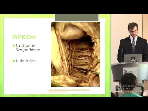 A Brief History of the Autonomic Nervous System - Peter Oakes