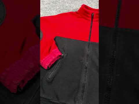 Vintage Polo Ralph Lauren Hi Tech Fleece - scored on the racks