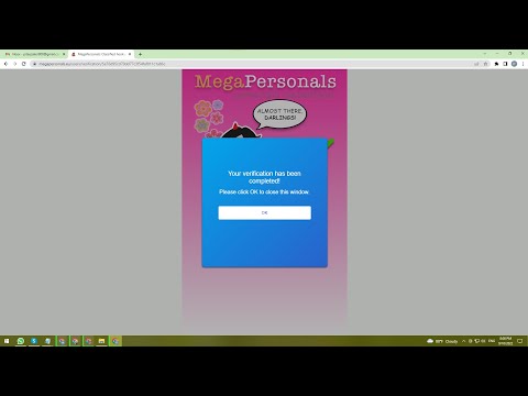 Megapersonals last update 2022 How To Solve Contract Support Problem or Success verification