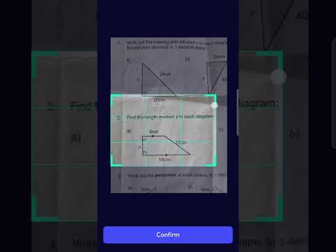 Open Tutor - Homework Helper AI mobile App