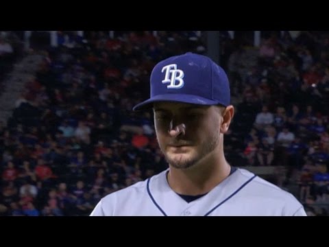 TB@TEX: Odorizzi goes six innings, earns 10th win