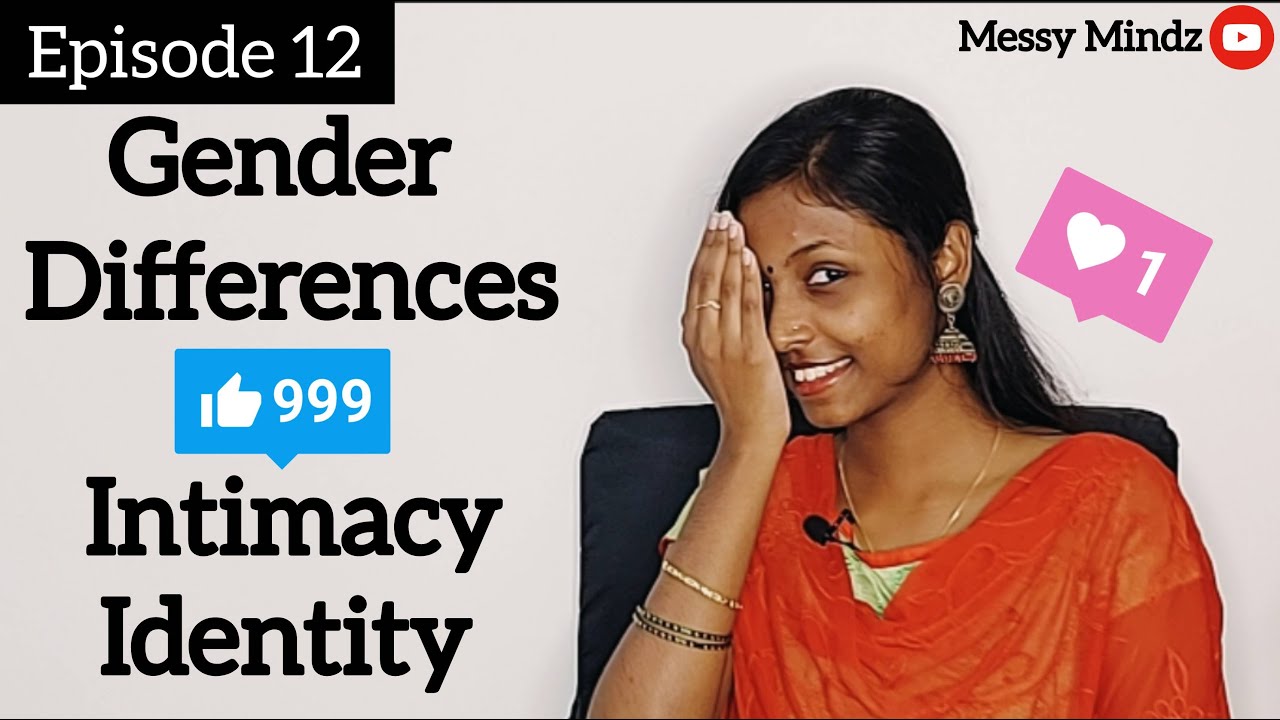 Gender Differences in Identity Search | Self Esteem