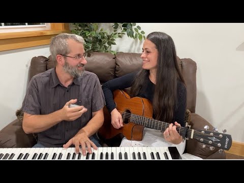 “Scarlet Purple Robe” Cover | Gospel Music Video by Dan & Amanda