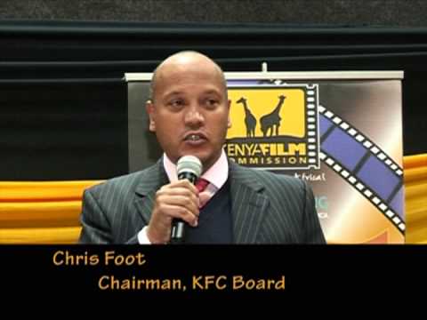 KENYA FILM COMMISSION NATIONAL FILM AND ANIMATION EXHIBITION AND CONFERENCE 2013
