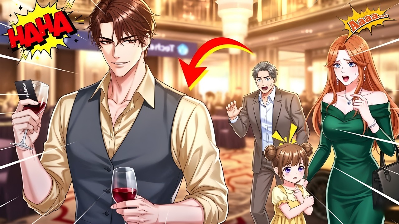 DIKHIANATI Istri CEO! Suami 