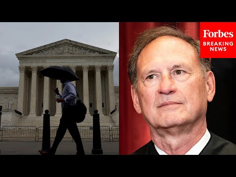 'Justice Alito Abandoned Textualism': Padilla Slams Supreme Court Decision Against Voting Rights Act