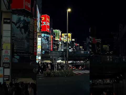J'ai hâte de faire mon prochain voyage au Japon #shorts #photography #vibes #tokyo #japan -@RKbro...