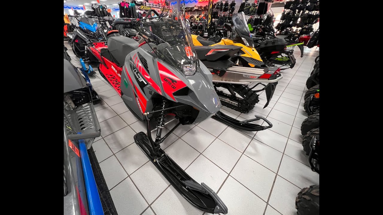 Used 2021 Arctic Cat Blast Es Lt 4000 For Sale in Kaukauna, WI ...