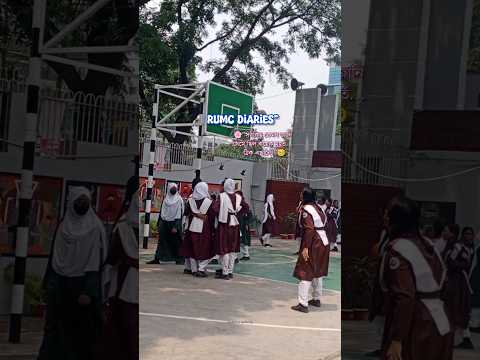 RUMC Diaries! my College || Rajuk uttara model College | #CollegeVibes #RUMC #CampusLife