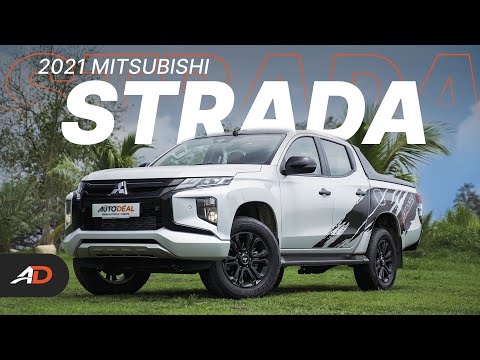 Mitsubishi Strada 2024, Philippines Price, Specs & Official Promos ...