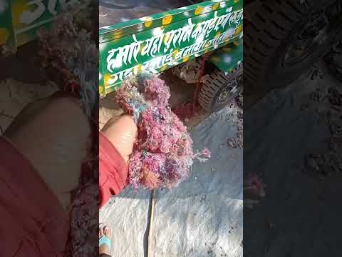 Old clothes recycling♻#viral #shorts #clothes #recycle