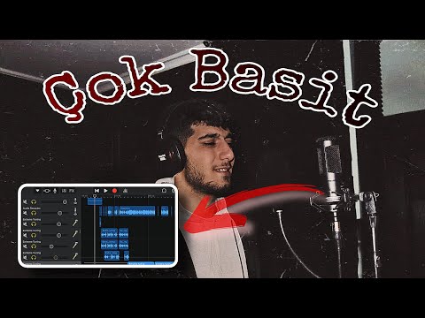 TELEFONDAN ŞARKI NASIL YAPILIR ? | Telefondan “ Uzi, Çakal, Lvlc5 “ Tarzı Rap Yapmak