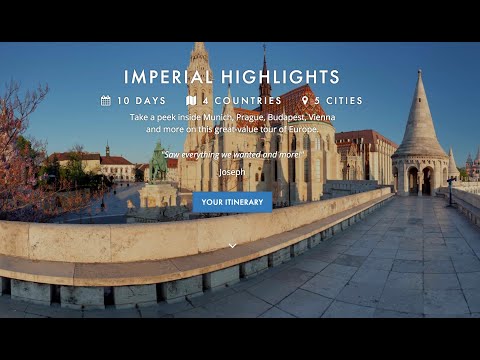 COSTSAVER Imperial Highlights 17th - 26th August 2018