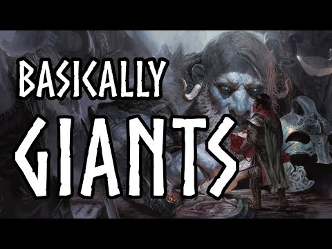Basically Giants