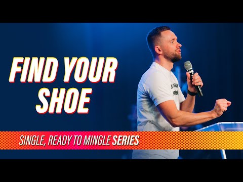 Find Your Shoe // Single, Ready to Mingle (Part 5) @vladhungrygen