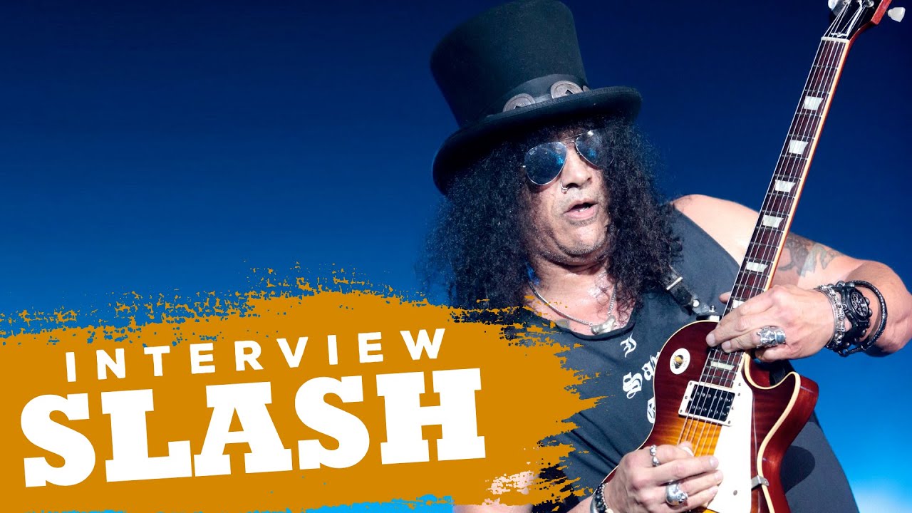 Slash Talks Giving Up Cigarettes And Gives Advice To Quitters