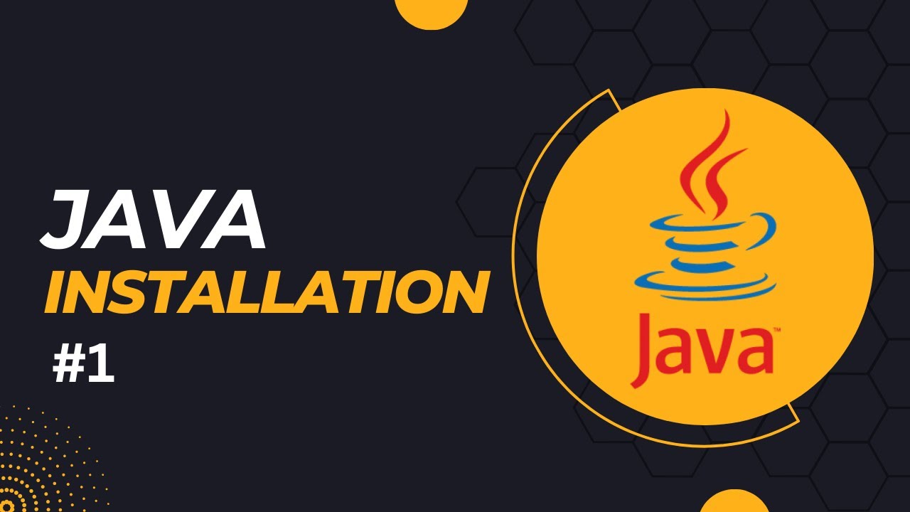 Java Programming #1: Installation Guide for Windows, Linux, and macOS