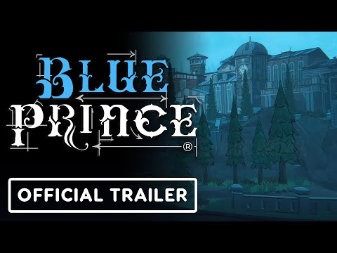 Blue Prince - Official Accolades Trailer