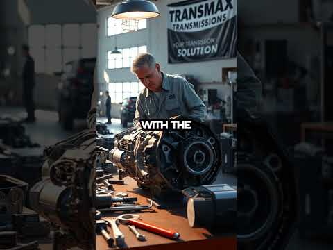 GM’s Transmission Nightmare: How Transmax Became the Savior!