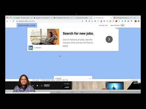 Favorite Word Reference Resources for Students