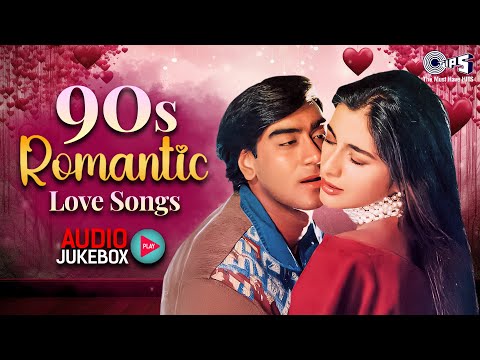 90s Romantic Love Songs Jukebox | 90s Hits Hindi Songs | Evergreen Bollywood Hits | Old Songs