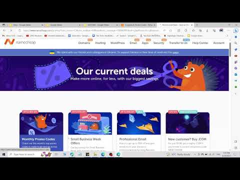 Best Namecheap Coupon Code You Can Use Right Now & Get Amazing Discount | SAVE $50
