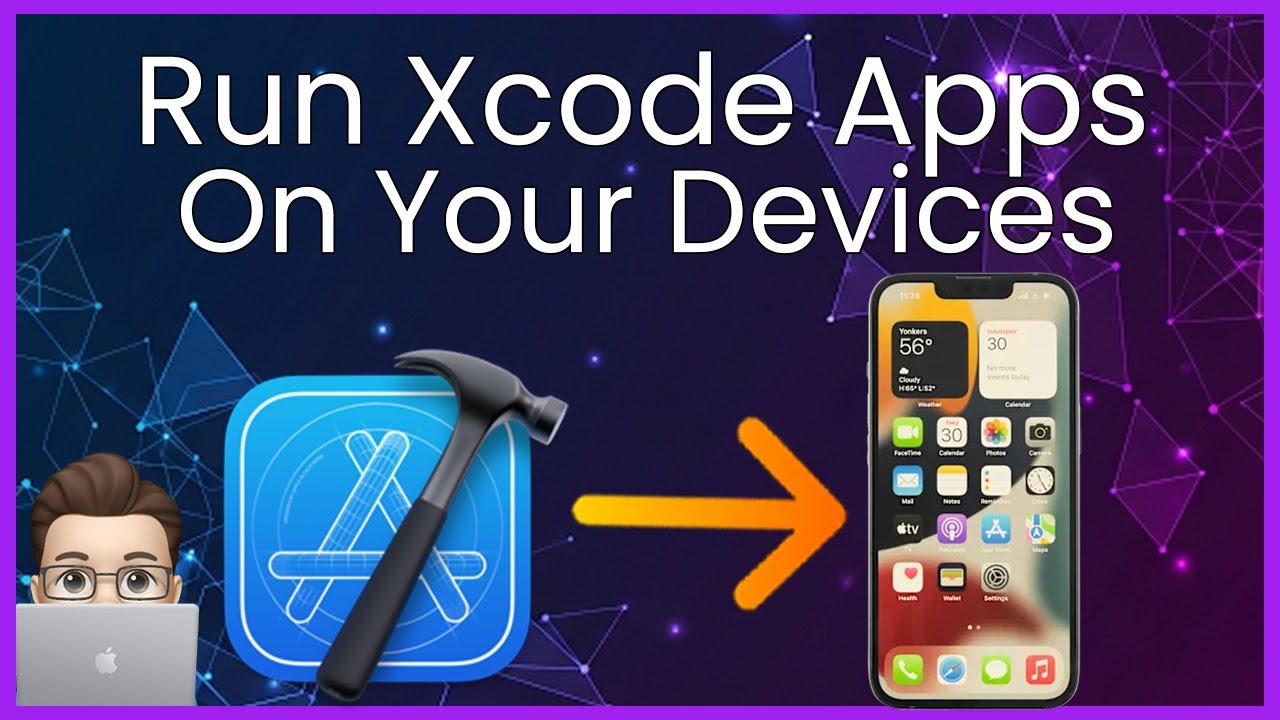 How to Connect Your iPhone/iPad to Xcode for Testing