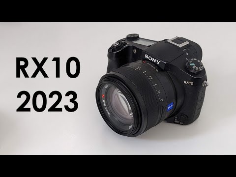 Sony RX10 in 2023 Review