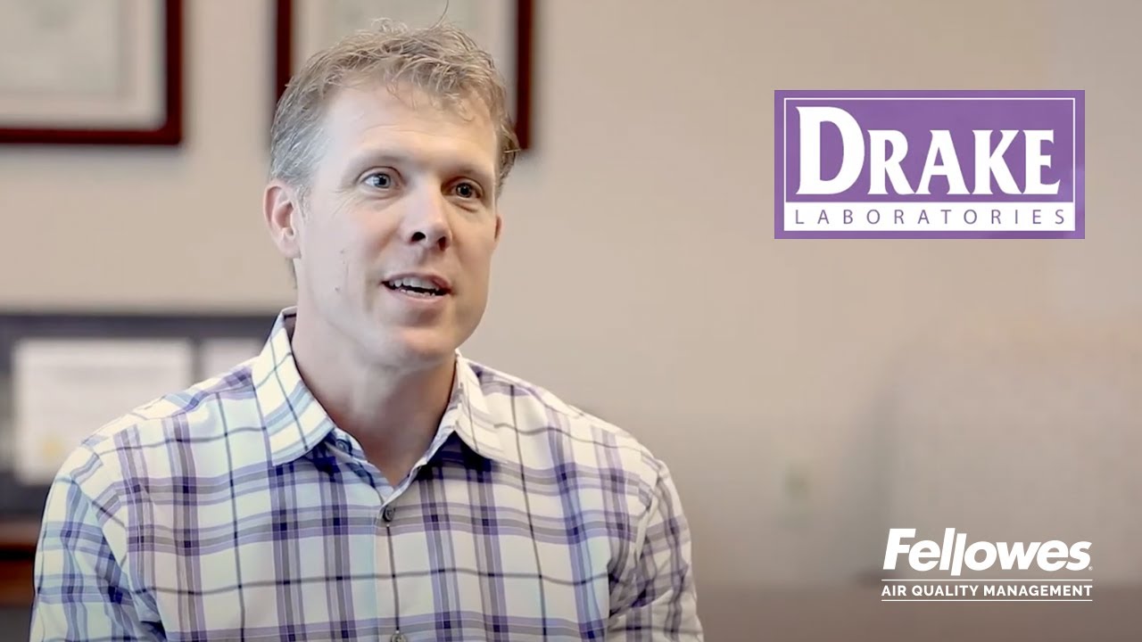 Drake Precision Dental Lab busts dust. With us. | AeraMax Professional