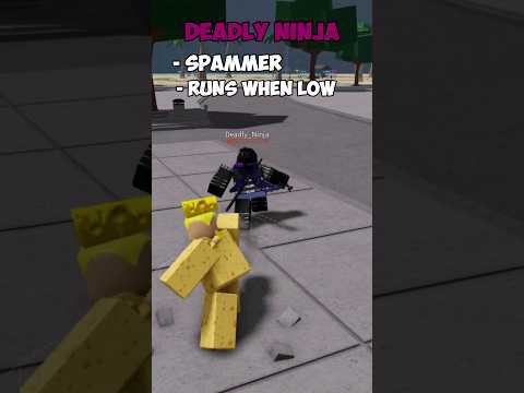 What your character says about you 🤔 #tsb #roblox #shorts